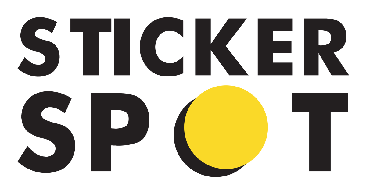 Over Stickerspot - Sticker Spot - Dé Sticker Koning!