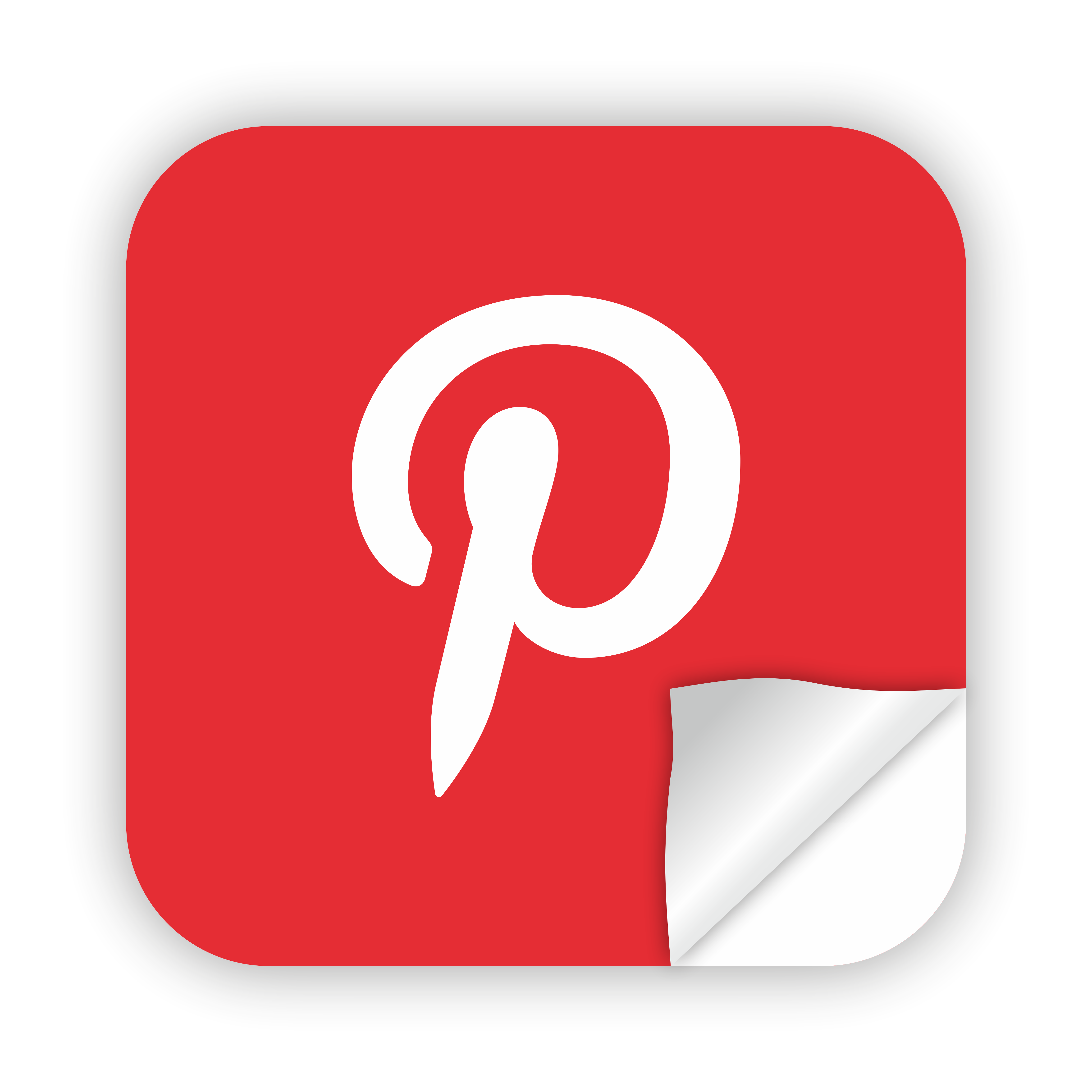 Pinterest Stickers - Sticker Spot - Dé Sticker Koning!